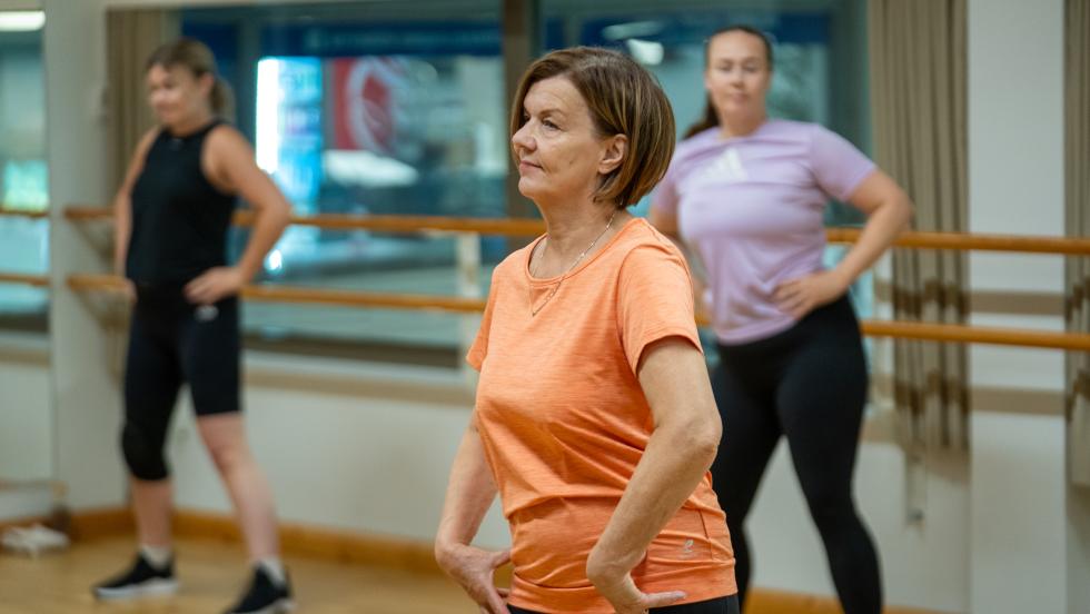 Ohjattu liikunta | Vantaa