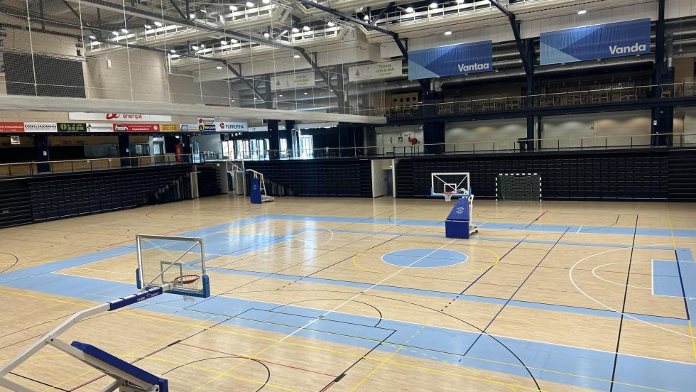 Liikunta ja ulkoilu | Vantaa