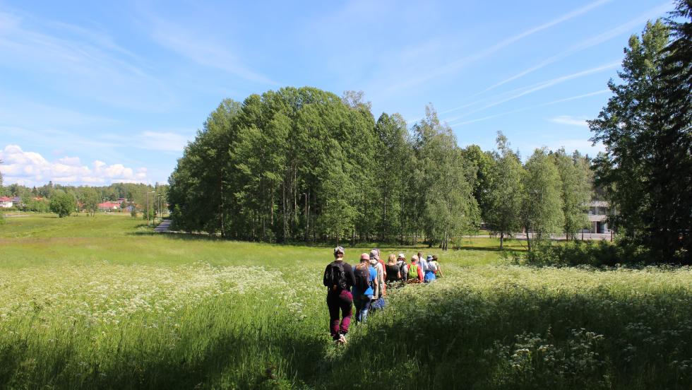 Liikunta ja ulkoilu | Vantaa