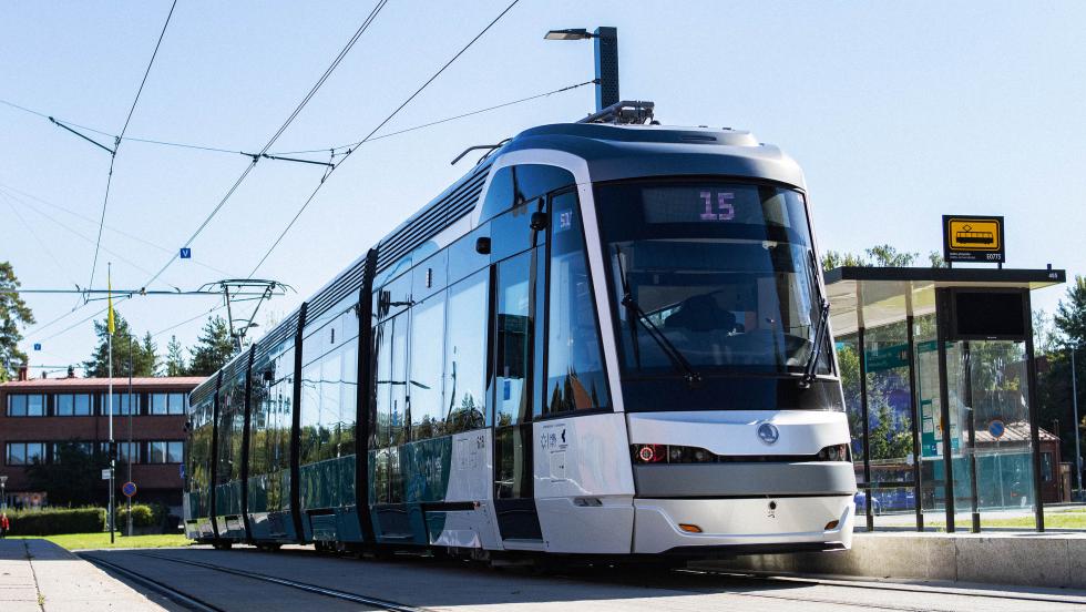 Light rail line 15 captured the hearts of passengers | Vantaa