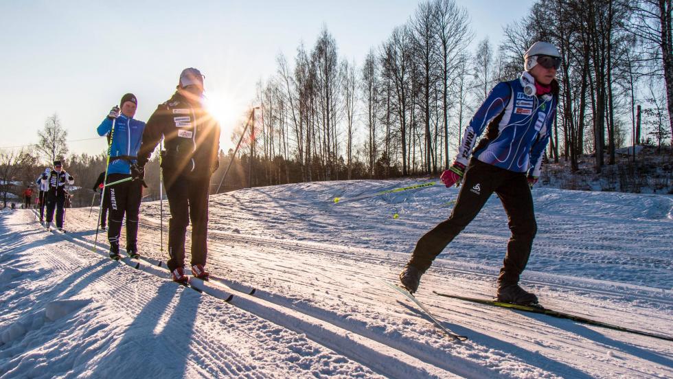 Liikunta ja ulkoilu | Vantaa