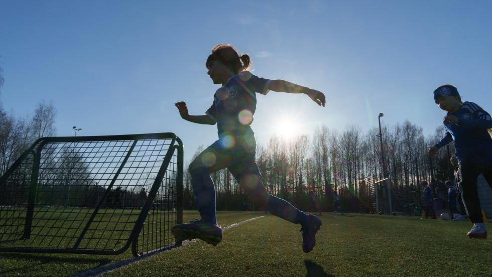 Liikunta ja ulkoilu | Vantaa