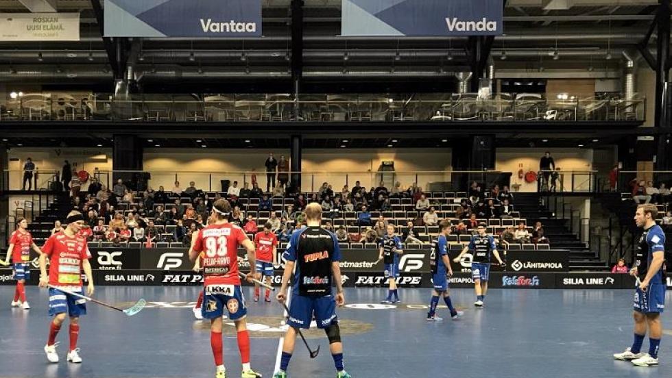 Liikunta ja ulkoilu | Vantaa