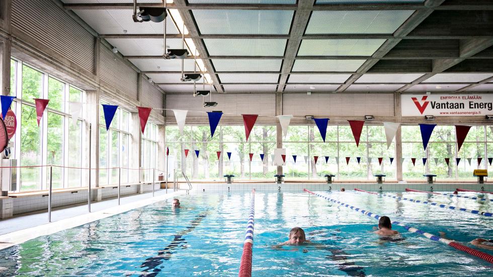 Liikunta ja ulkoilu | Vantaa