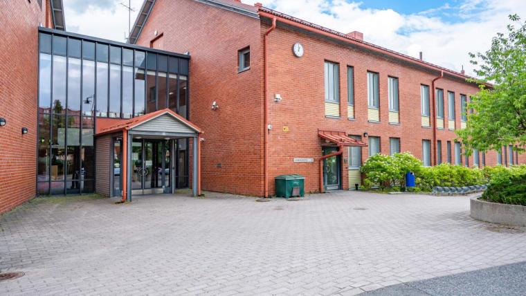 Kartanonkosken koulu | Vantaa