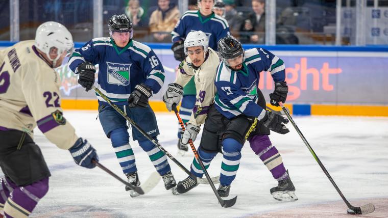 Liikunta ja ulkoilu | Vantaa