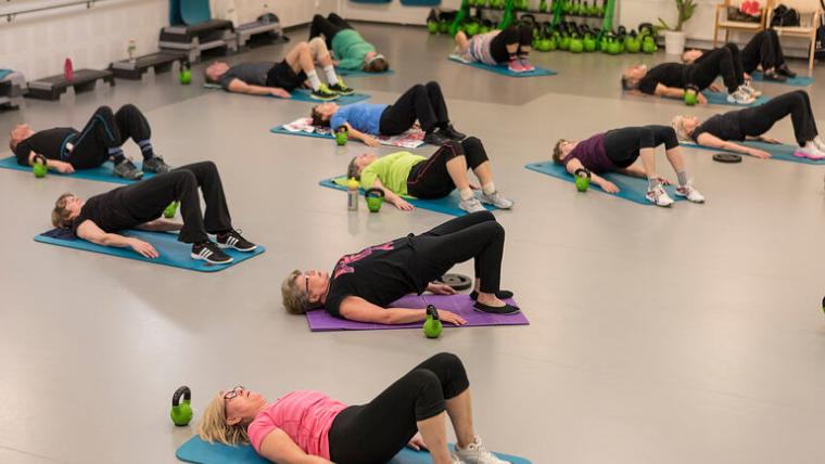 Ohjattu liikunta | Vantaa