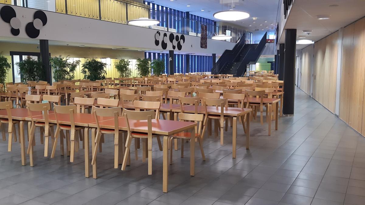 Kartanonkosken koulu | Vantaa