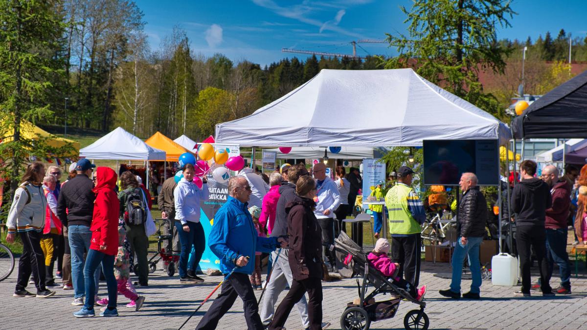 Front page | Vantaa