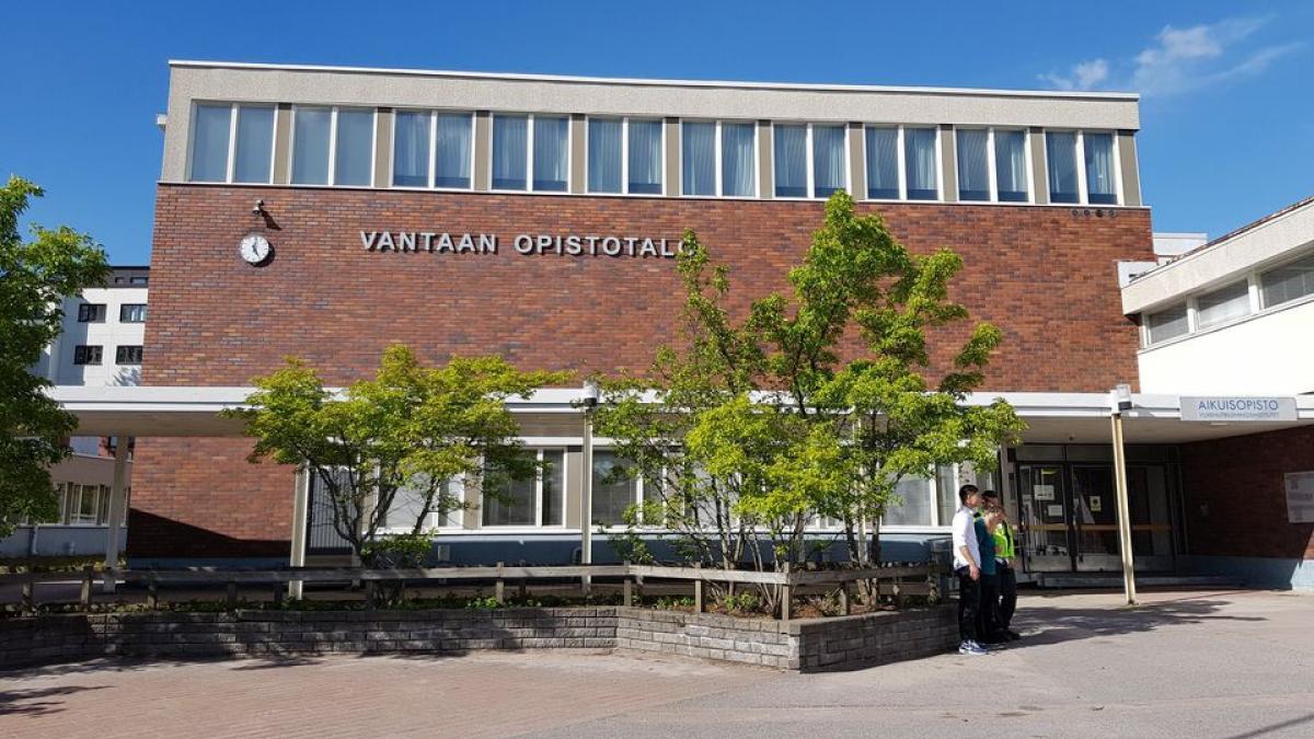 Vantaan aikuisopisto | Vantaa