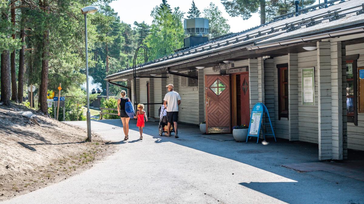 Liikunta ja ulkoilu | Vantaa
