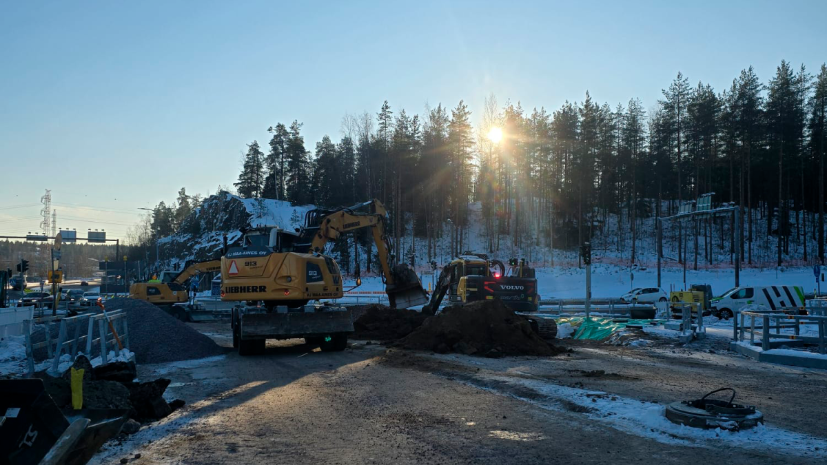 Front page | Vantaa
