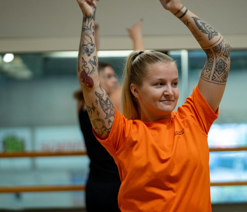 Ohjattu liikunta | Vantaa