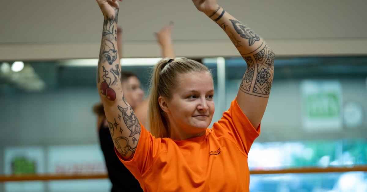 Ohjattu liikunta | Vantaa