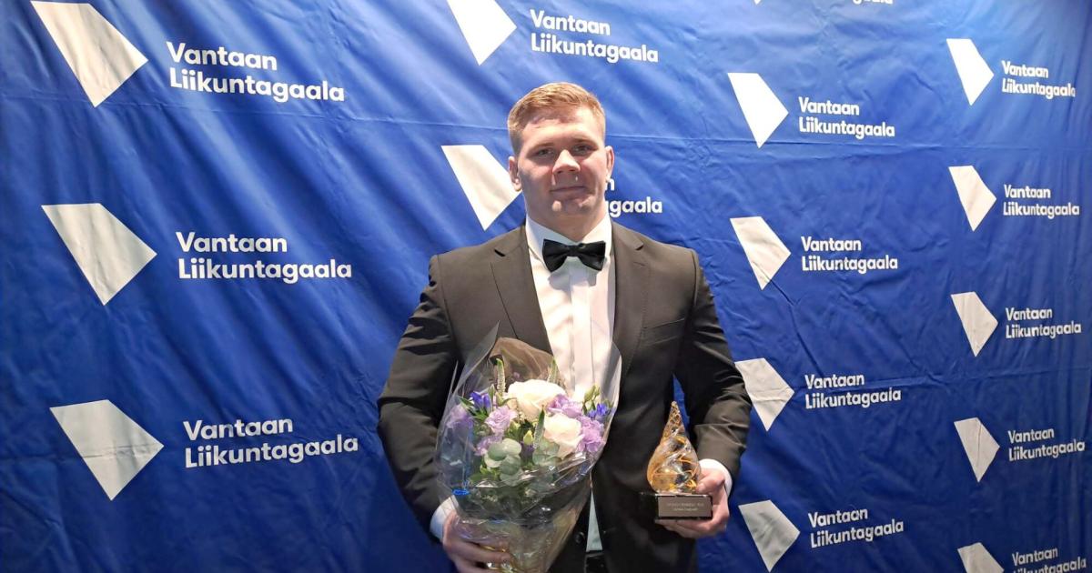 Vantaan liikuntagaalassa palkittiin nimekkäitä urheilijoita ...