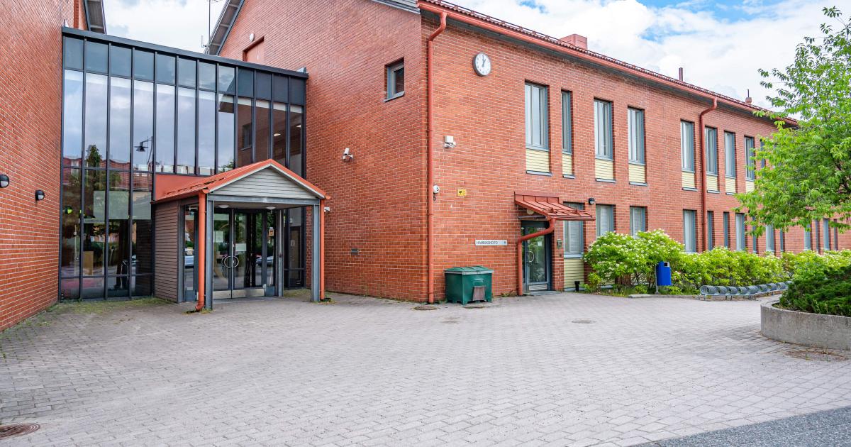 Kartanonkosken koulu | Vantaa