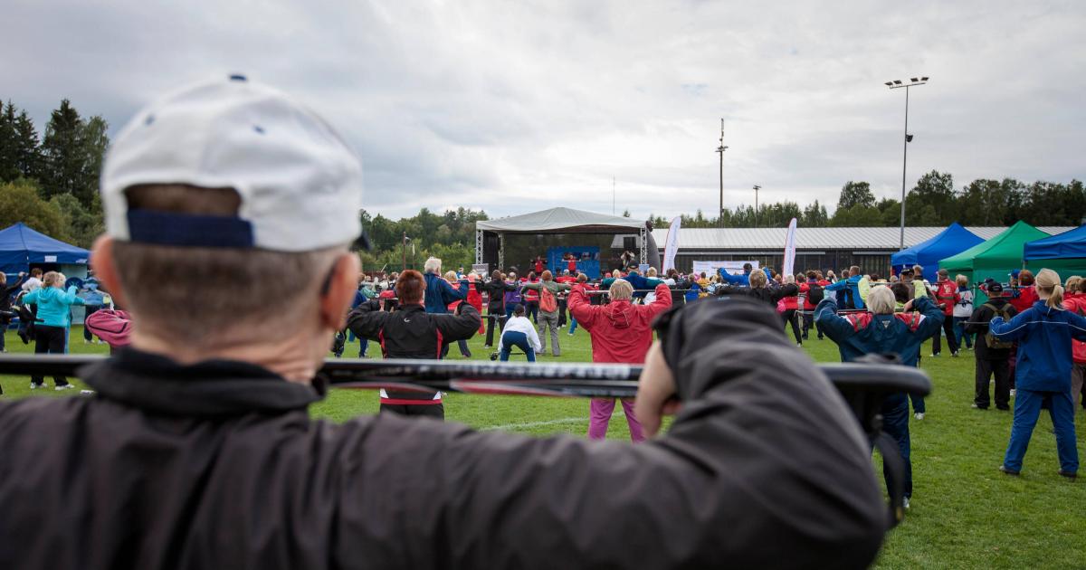 Senioreiden liikunta | Vantaa